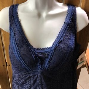 BECCA | Swim | Becca Plus Lace Crochet Swimsuit Dress | Poshmark